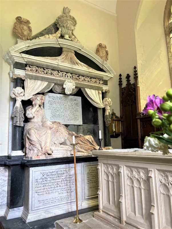 Castlethorpe Church Renovation Project – Ss Simon & Jude, Castlethorpe